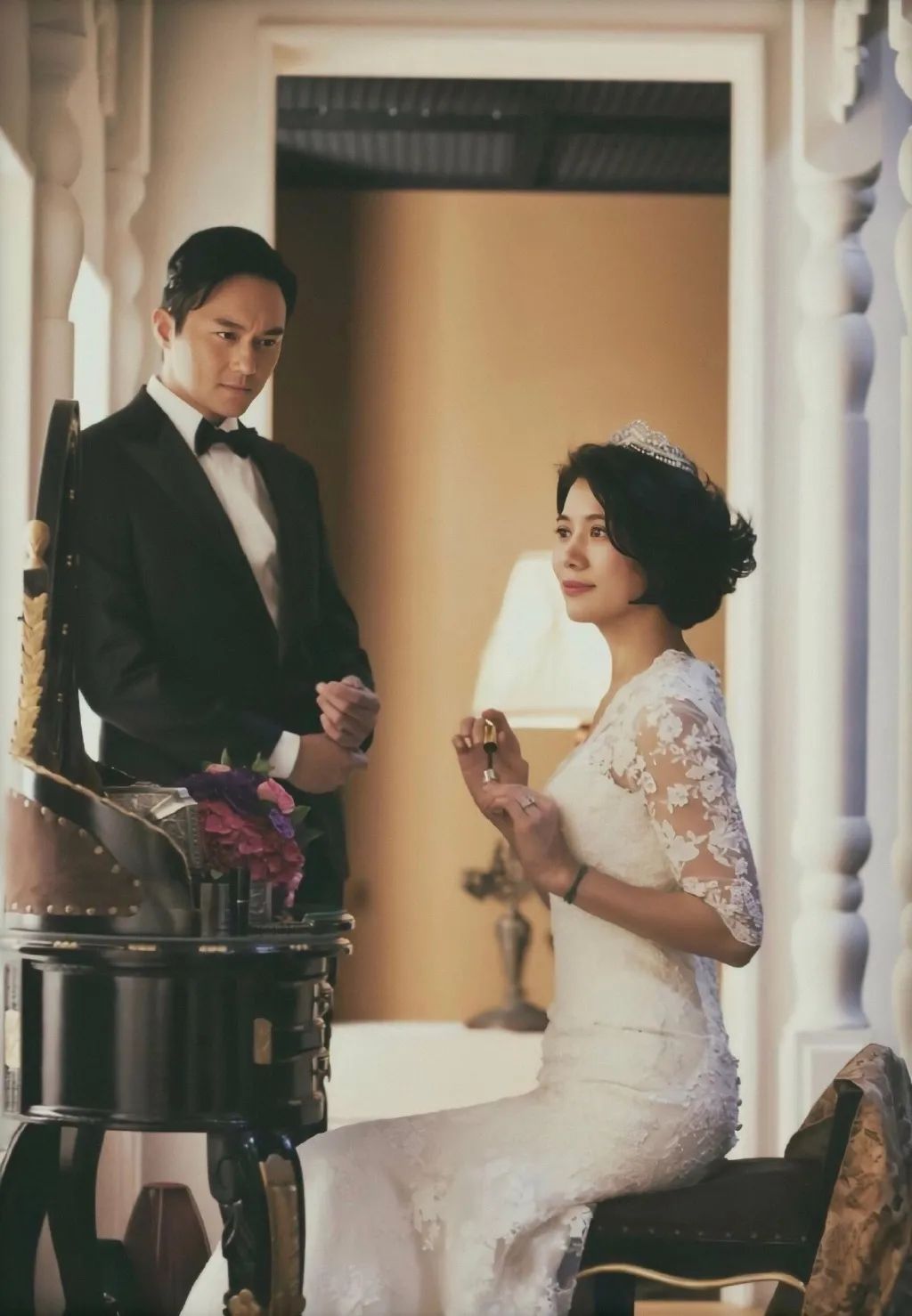 Yuan Yongyi and Zhang Zhilin, the "fake loving" couple finally ...