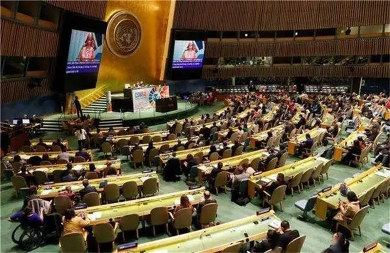 When China returned to the United Nations in 1971, why didn't the ...