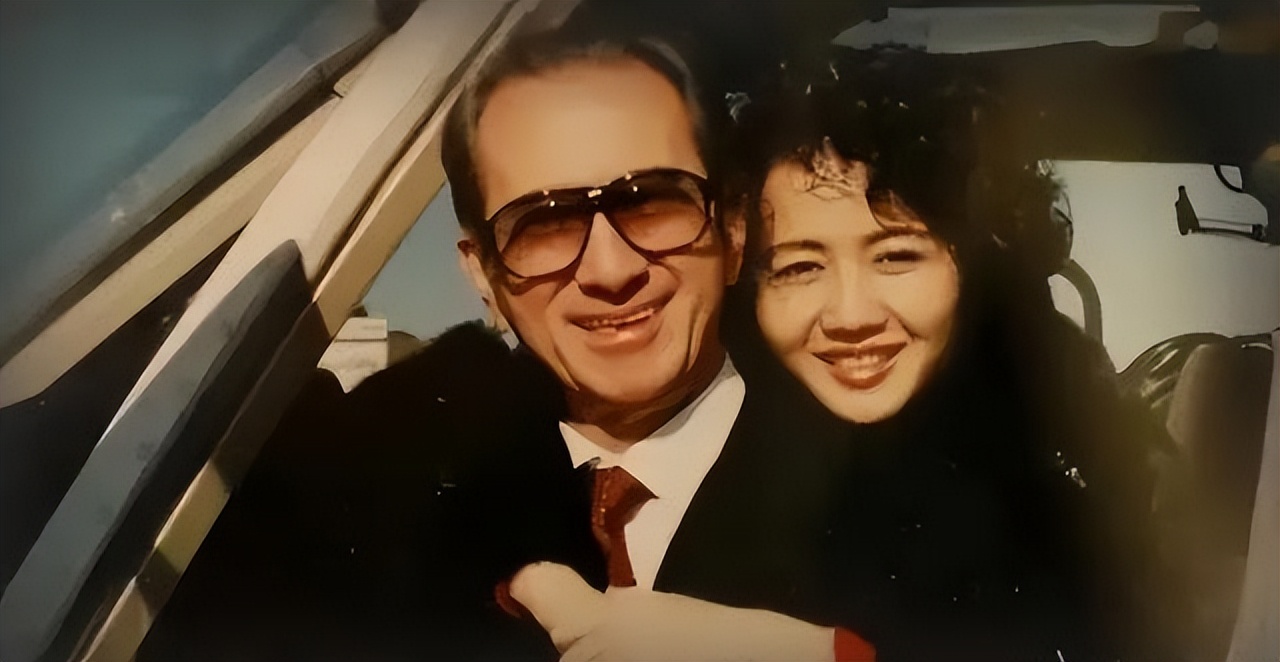 Angie Liang, the fourth wife of the gambling king Stanley Ho, who is 39 ...