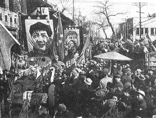 Liu Wenhui, King of Xikang, 80 years old, told his family when he was ...