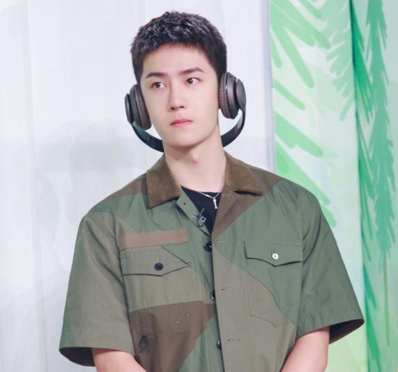 After "Everyday Upward", Wang Han will host a talk show, and the guests ...