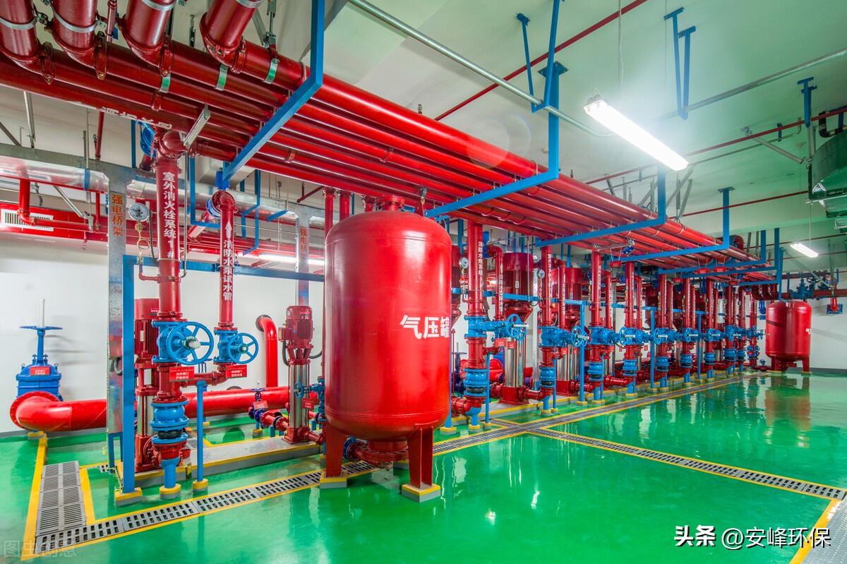 5 construction skills of building water supply and drainage pipeline ...