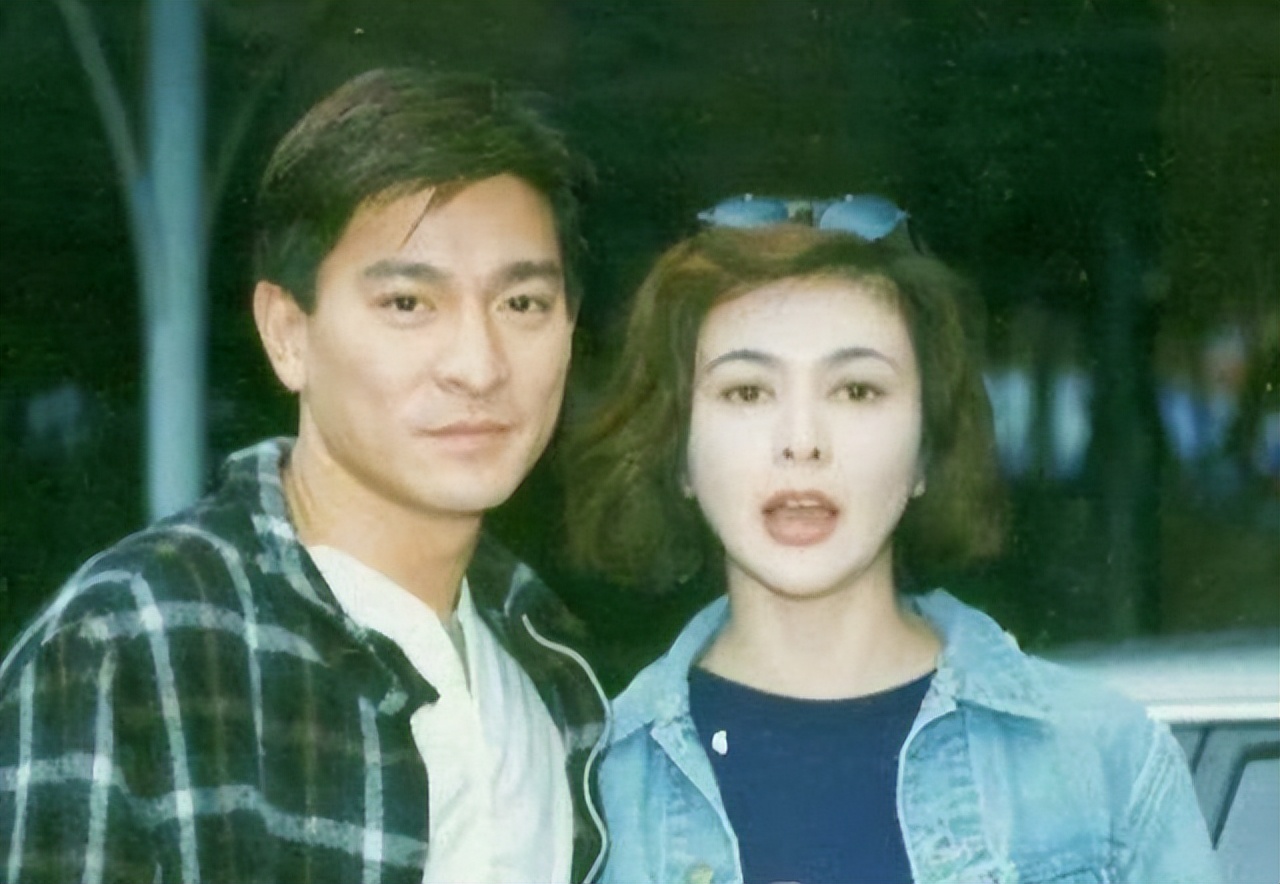 The inside story of Andy Lau not marrying Rosamund Kwan is exposed, golf is just a fuse, Li ...
