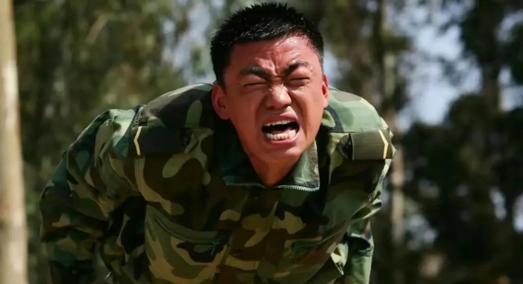 Wake up, don't be embarrassed to play a soldier if your temperament is ...