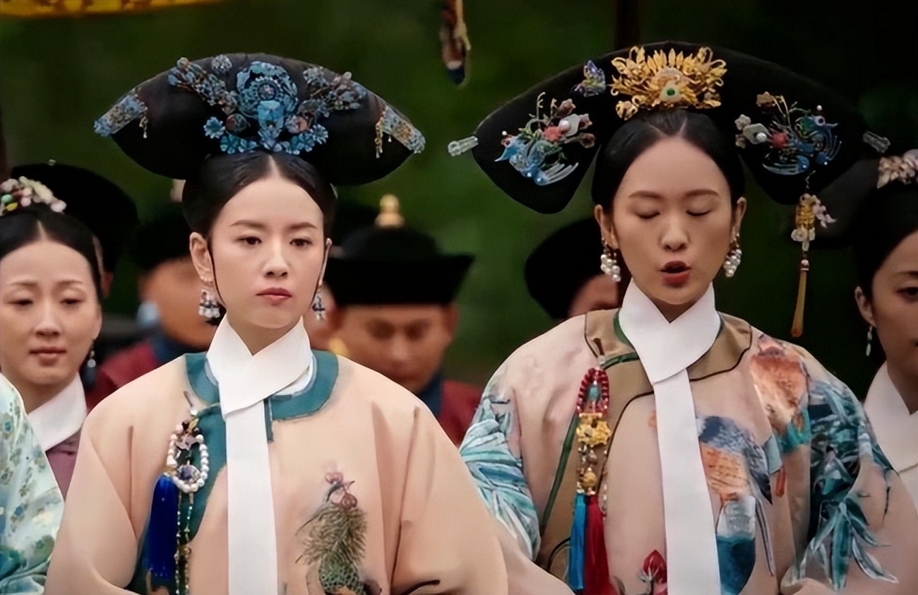 "Ruyi's Royal Love in the Palace" changed the Qing Dynasty: Emperor ...