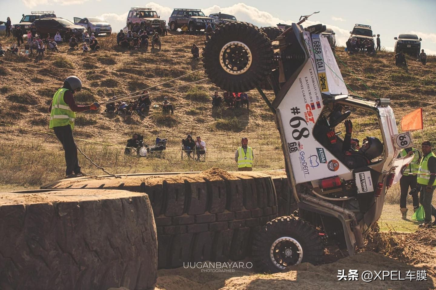 passionate! Мазаалай 4x4 off-road - iNEWS