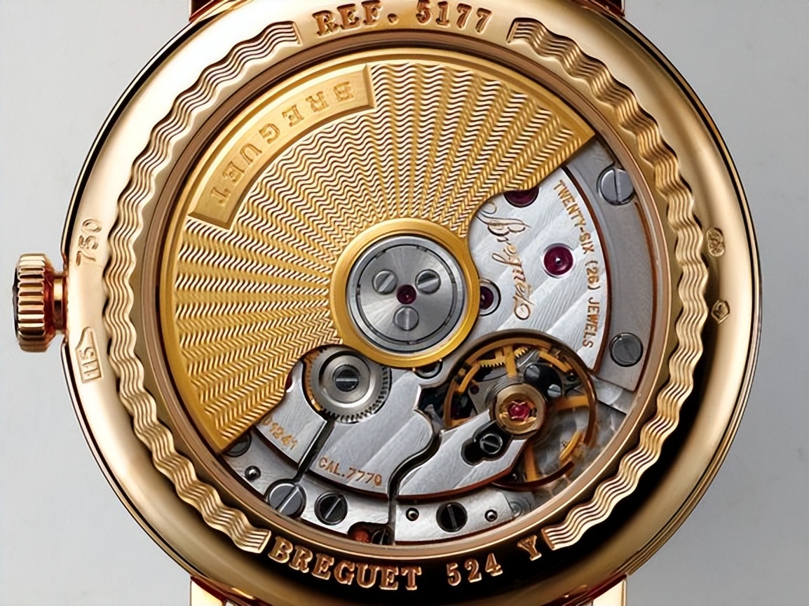 Precious metals are commonly used in watches, do you know how to ...