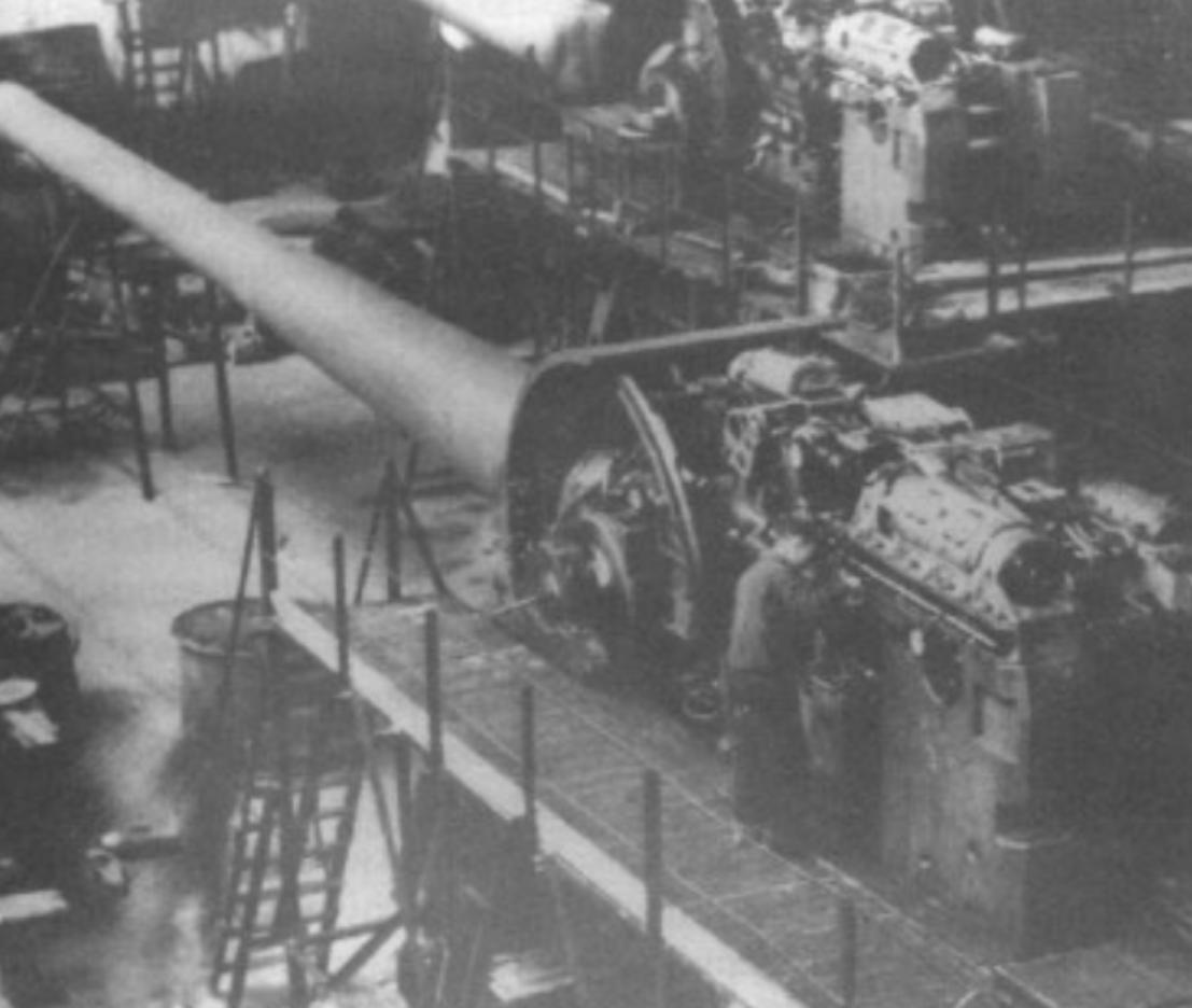 The Type 68K cruiser uses German technology and can be called an ...