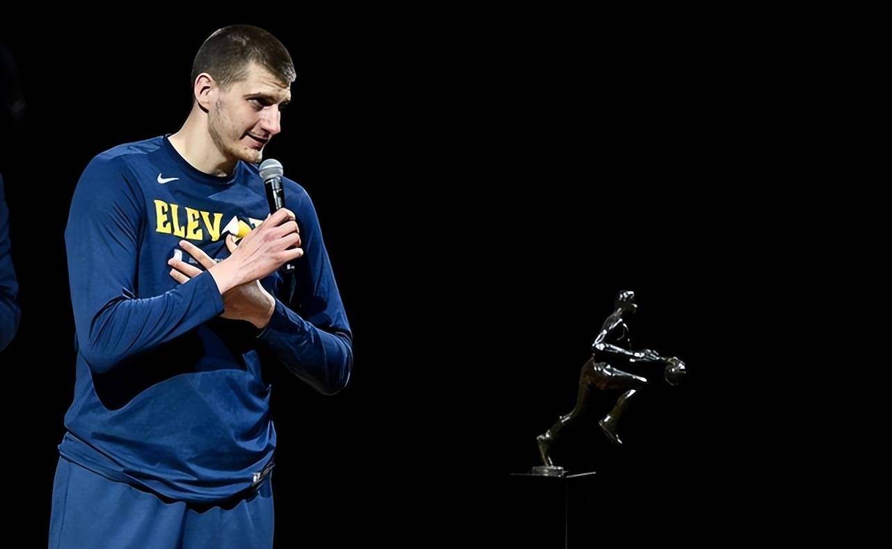 Taking stock of the MVPs with the lowest picks: Jokic is the only ...