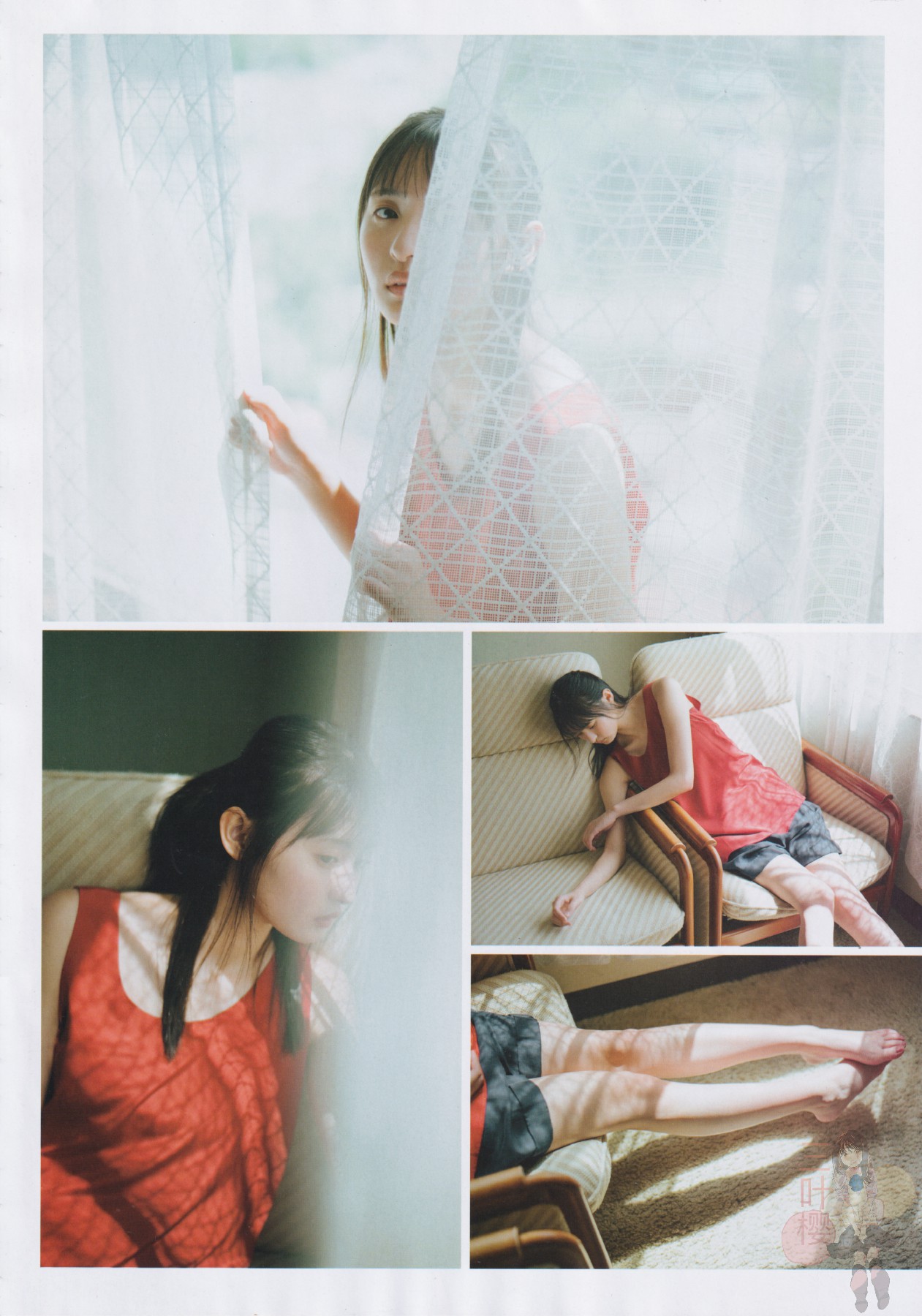 Photo Album of Japanese Beautiful Girl "Endo Sakura" - iNEWS