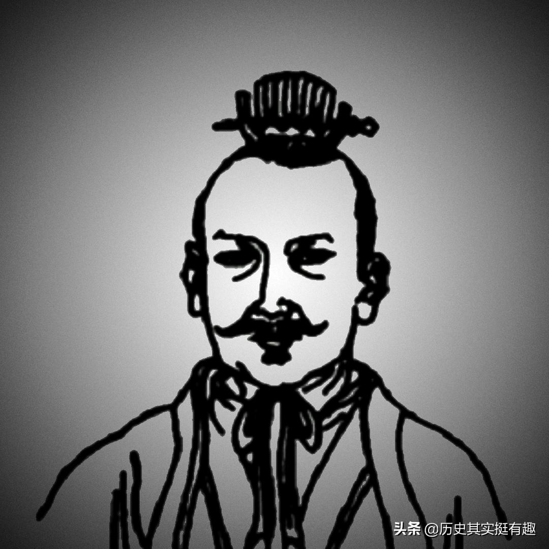 Western Wei Wendi Yuan Baoju: Great emperors are the same, and ...