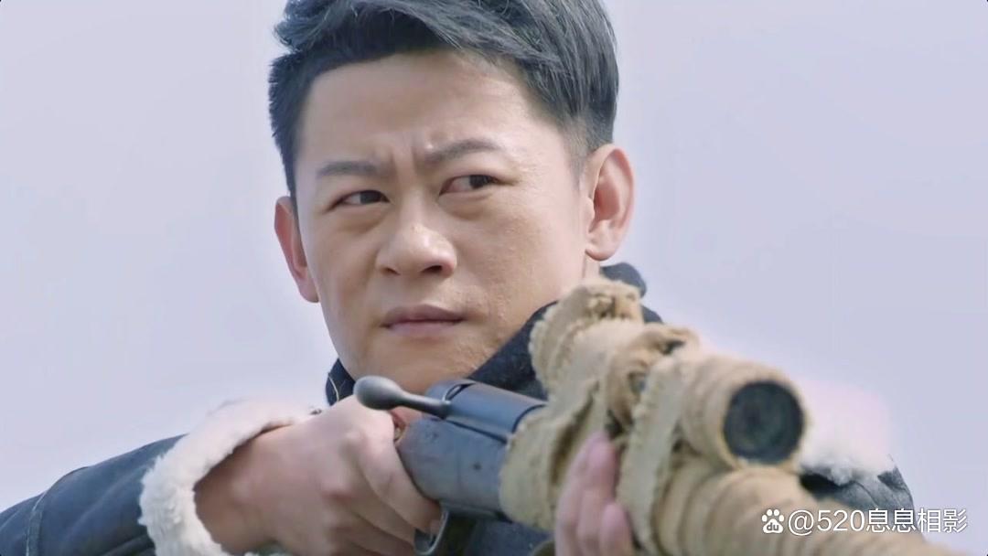 The main actors in "Battlefield Gun King" - iNEWS