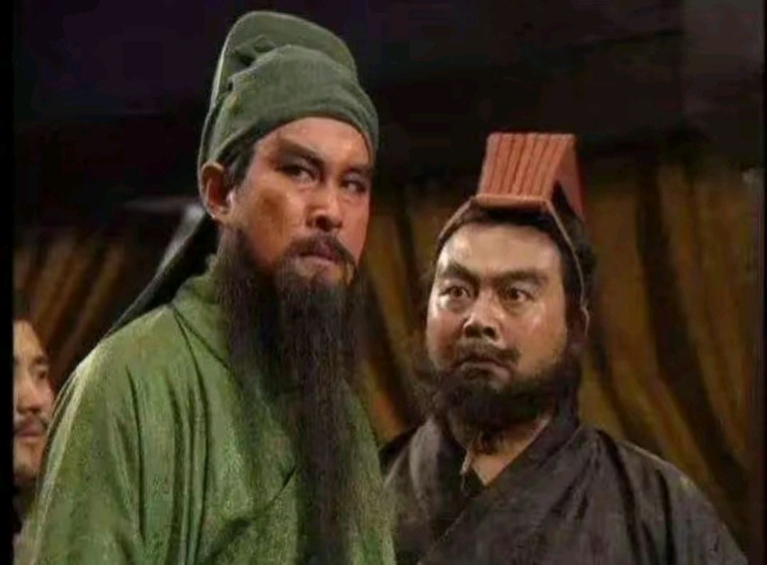 Li Jingfei, the actor of Zhang Fei in the 94 version of "Romance of the ...