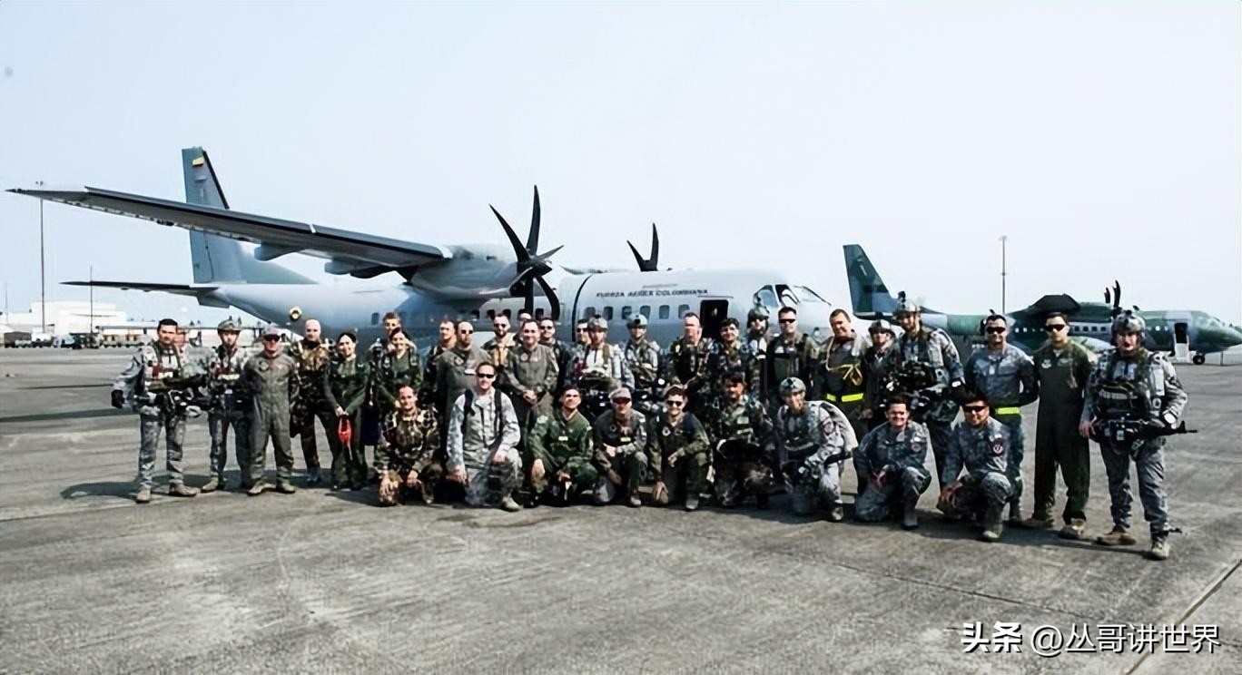 U.S. Air Force Super Exercise: Challenge the dominance of the PLA ...