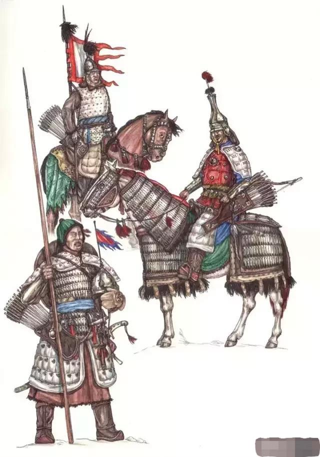 What was the real combat effectiveness of the Qing cavalry in 1644? - iNEWS