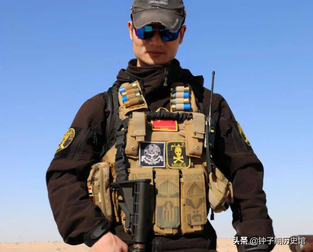 3 Chinese guys become "mercenaries", some are 4 million, some are ...