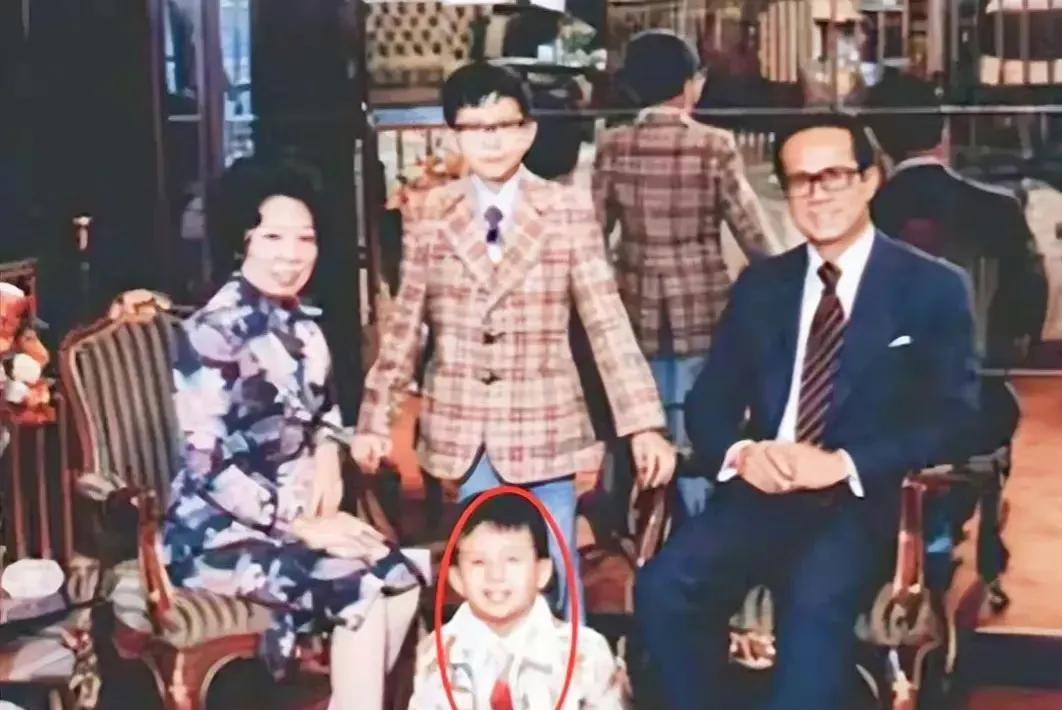 The recent situation of Li Ka-shing's eldest son was exposed, and he ...