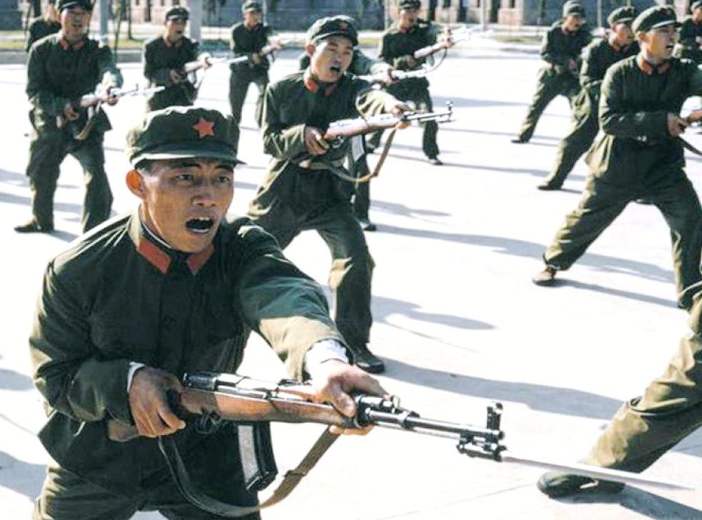 Review of China's first step gun Type 63 rifle: strong firepower, long ...