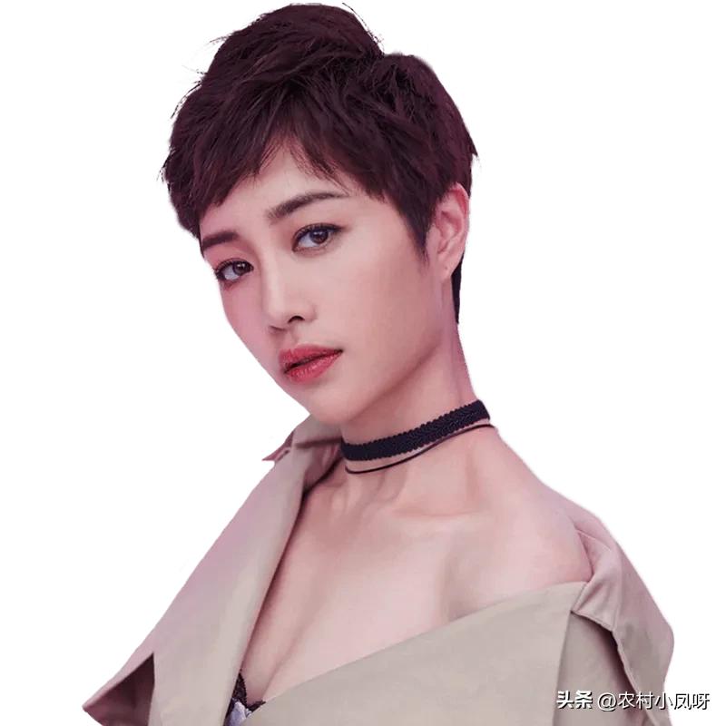 Share pictures - temperament goddess Zhang Lingxin - iMedia