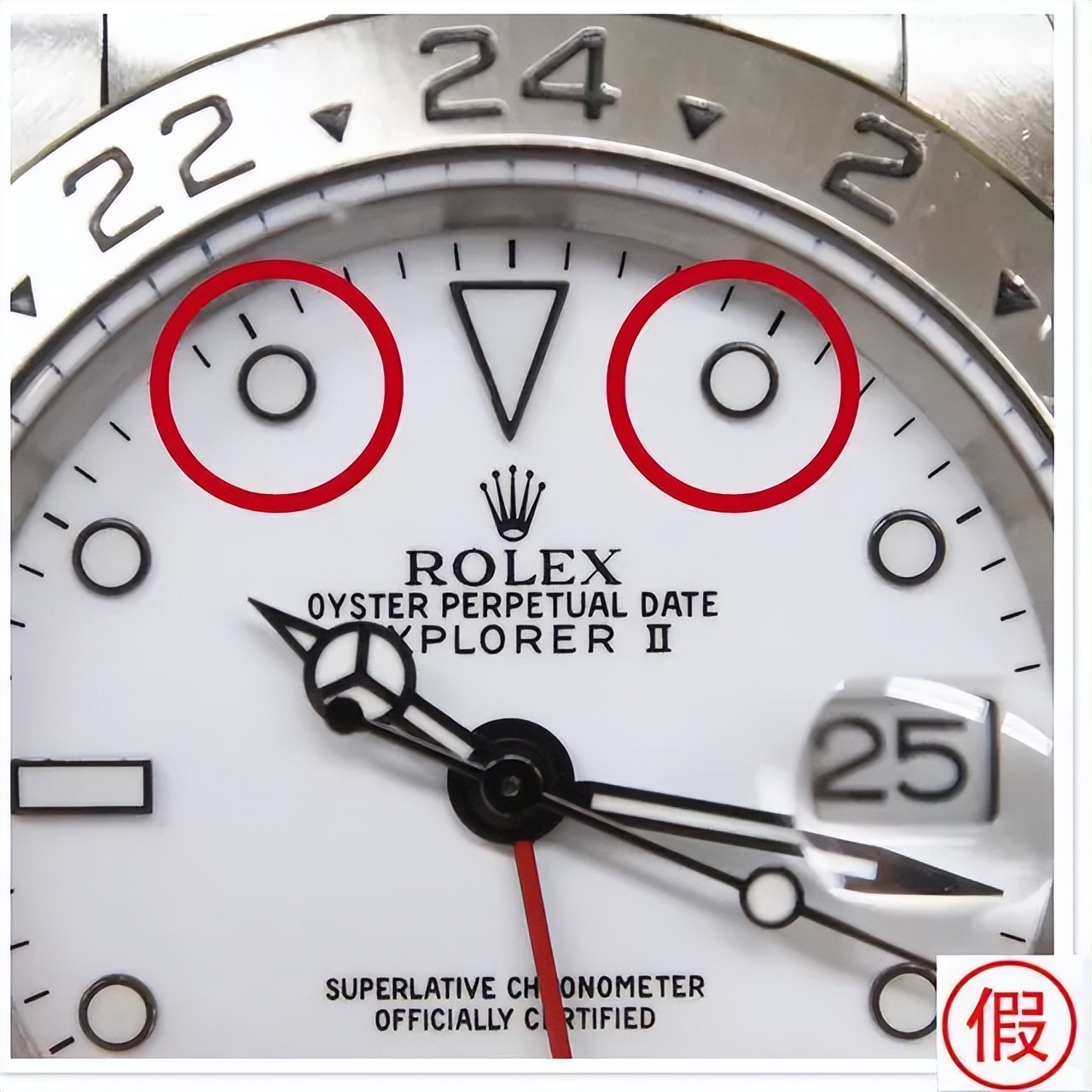 Rolex watch identification, 10 details to teach you to judge true and ...