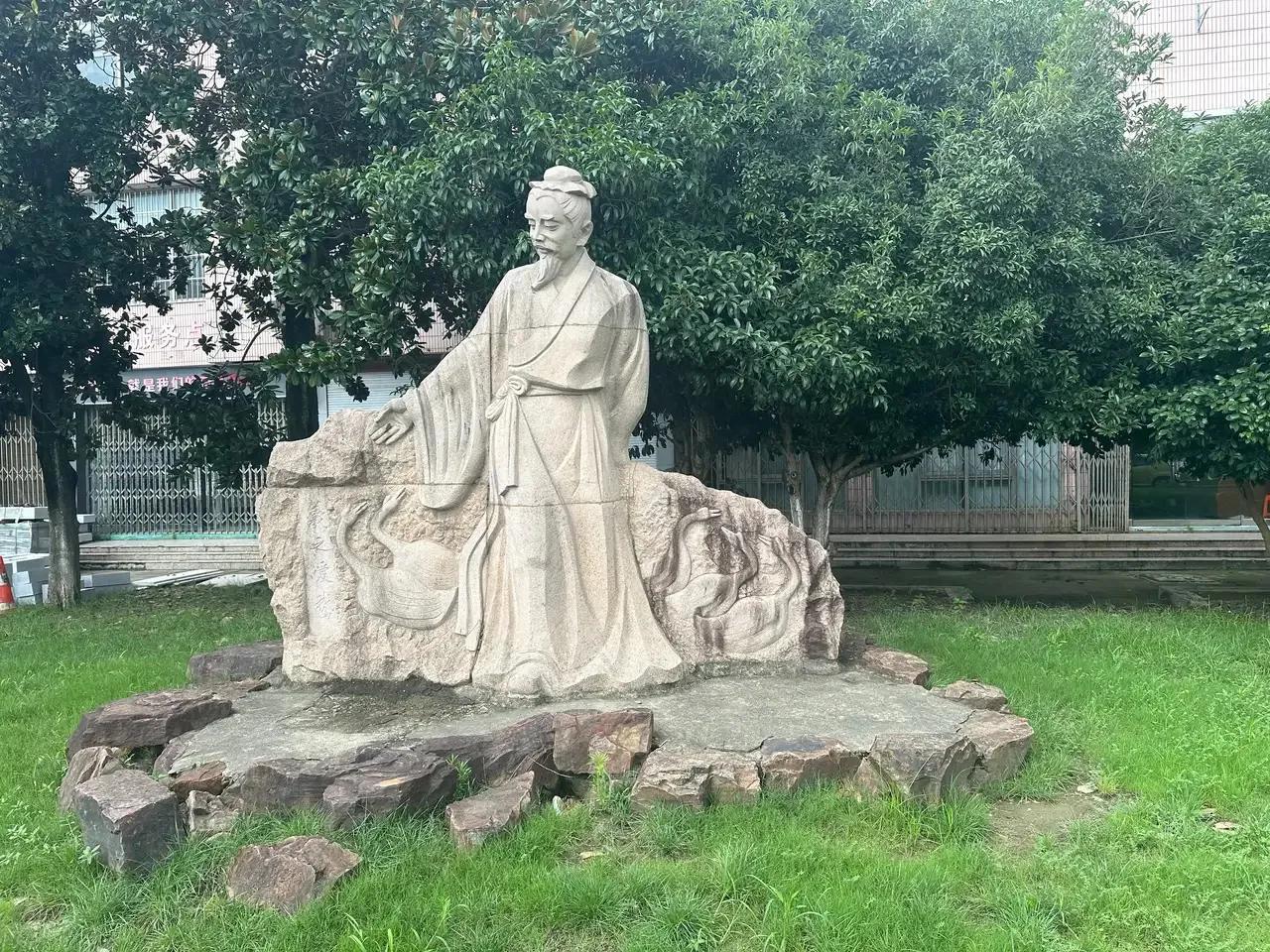 Zhengyi Ancient Town, more than 6,000 years ago, is the hometown of ...