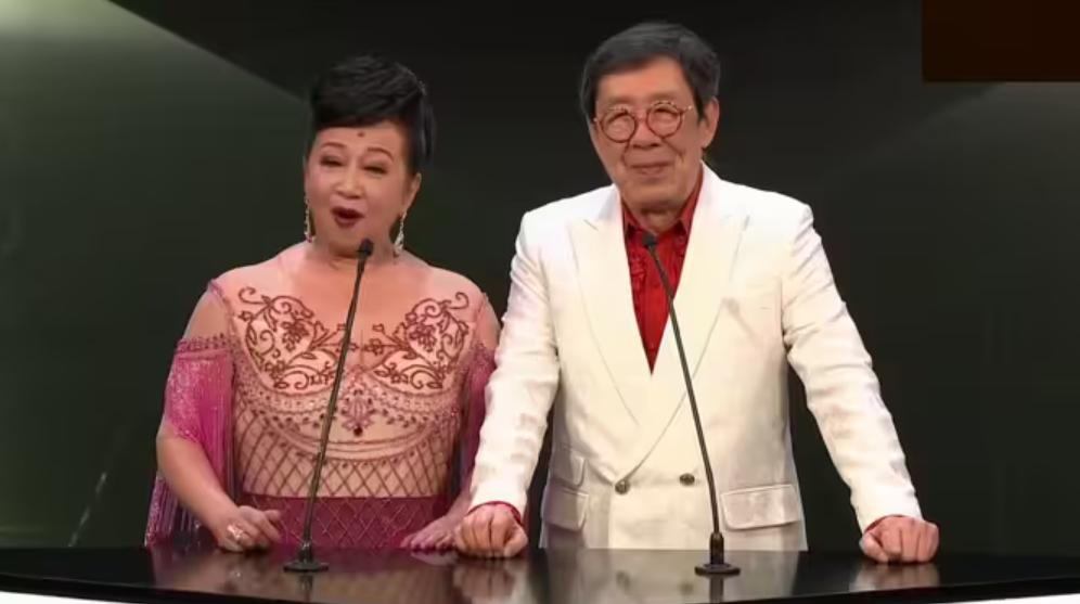 The 59-year-old Lau Ching-wan won the best actor, which is the tragedy ...