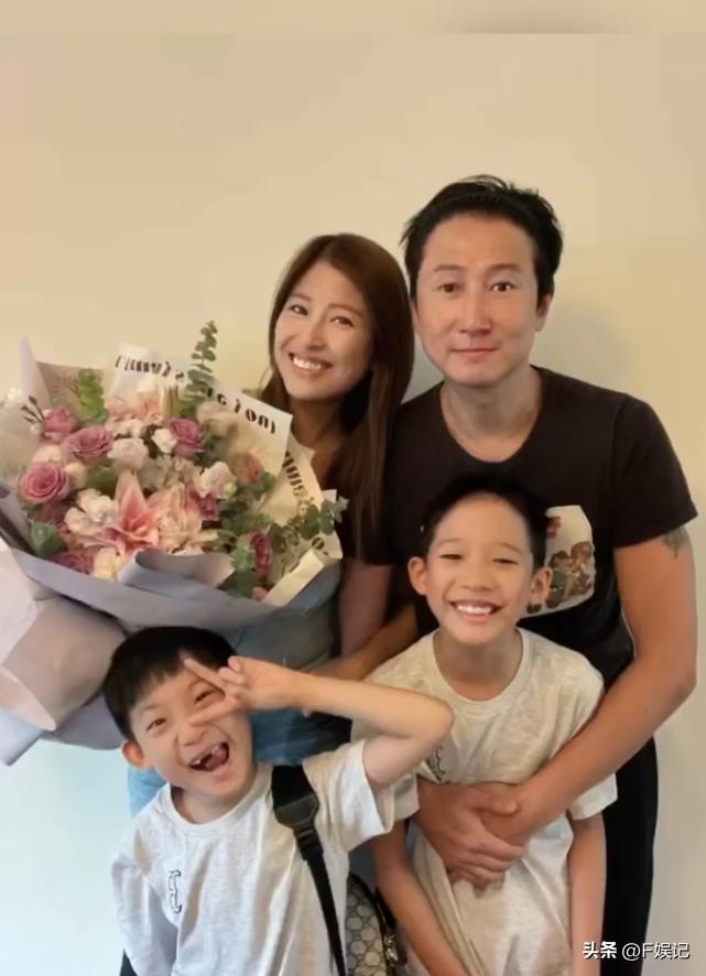 Zhou Jiawei took his two sons home and separated from Hong Tianming and ...