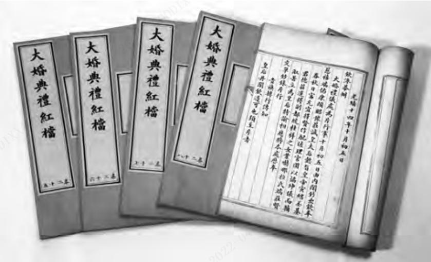 Dowry of Qing Dynasty Princess - iNEWS