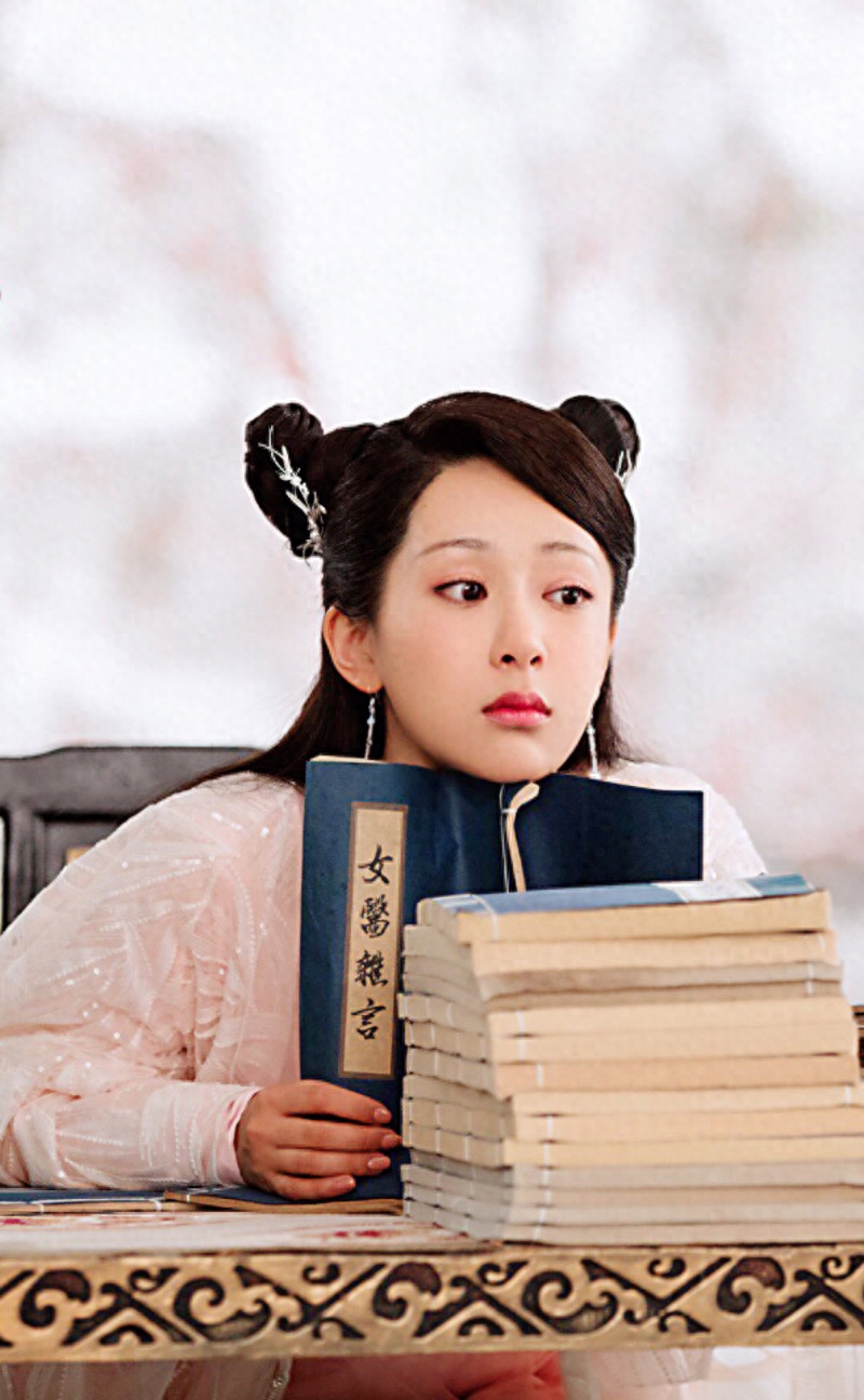 The male lead of Yang Zi's "The Beauty of the Country": Tentatively ...