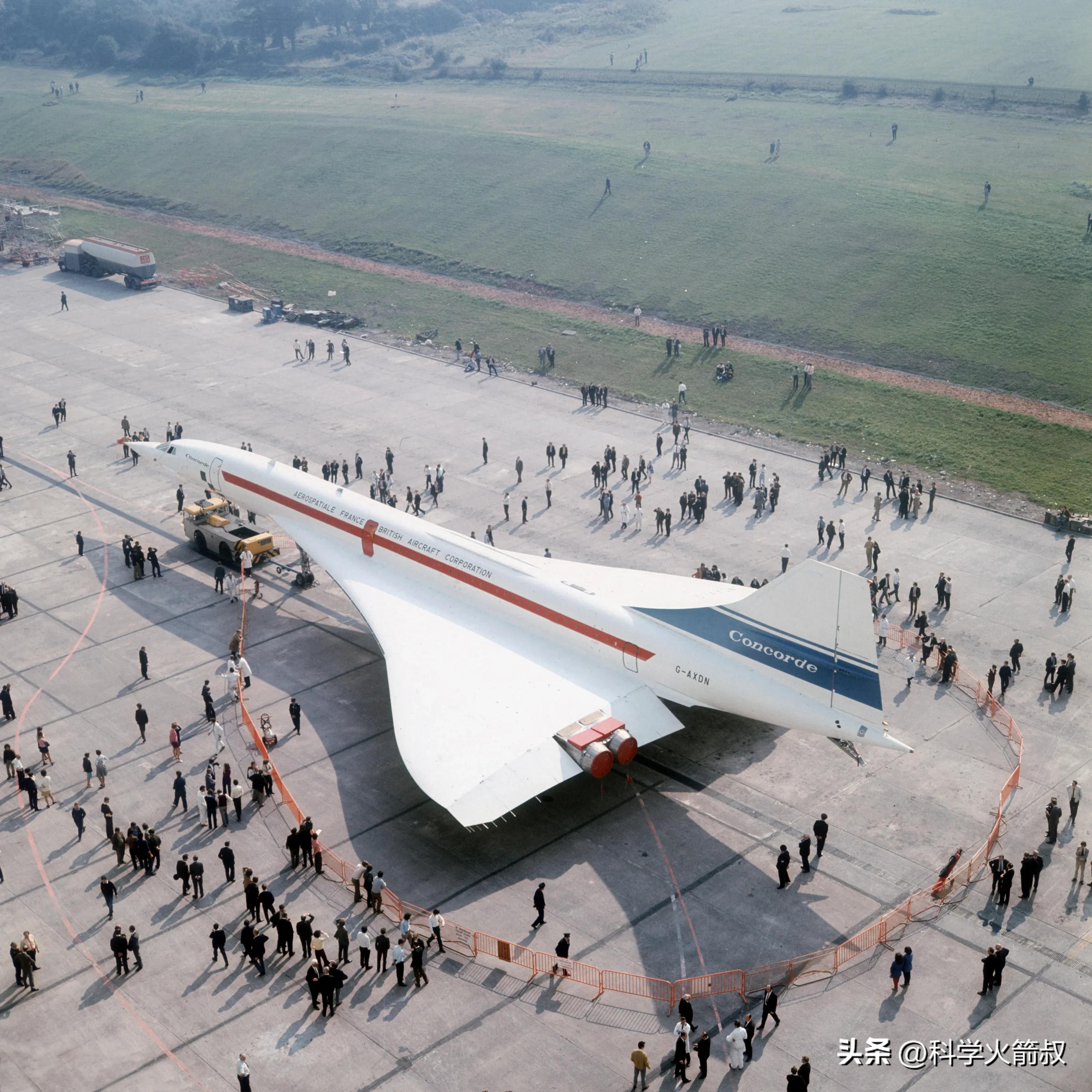 Why can the Concorde fly supersonic for a long time? - iNEWS