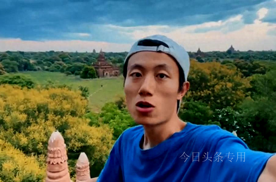 Internet celebrity Hu Yiyi was trapped in her residence in northern ...