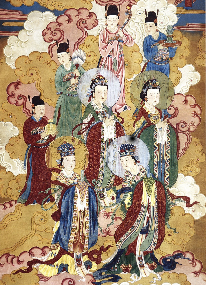 Among the 10 Taoist spells in myths and legends, which one do you most ...