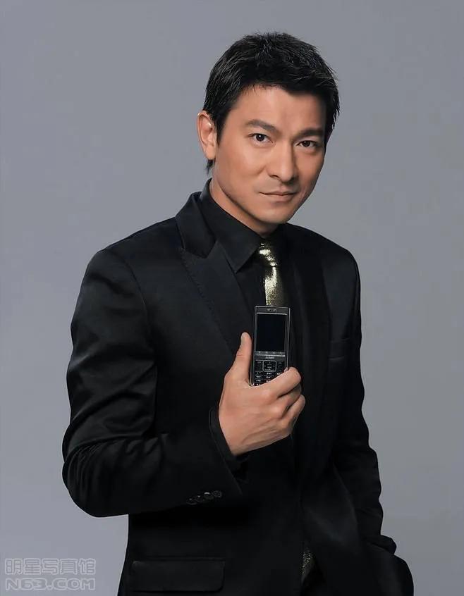 Andy Lau~My Favorite Singer - iNEWS