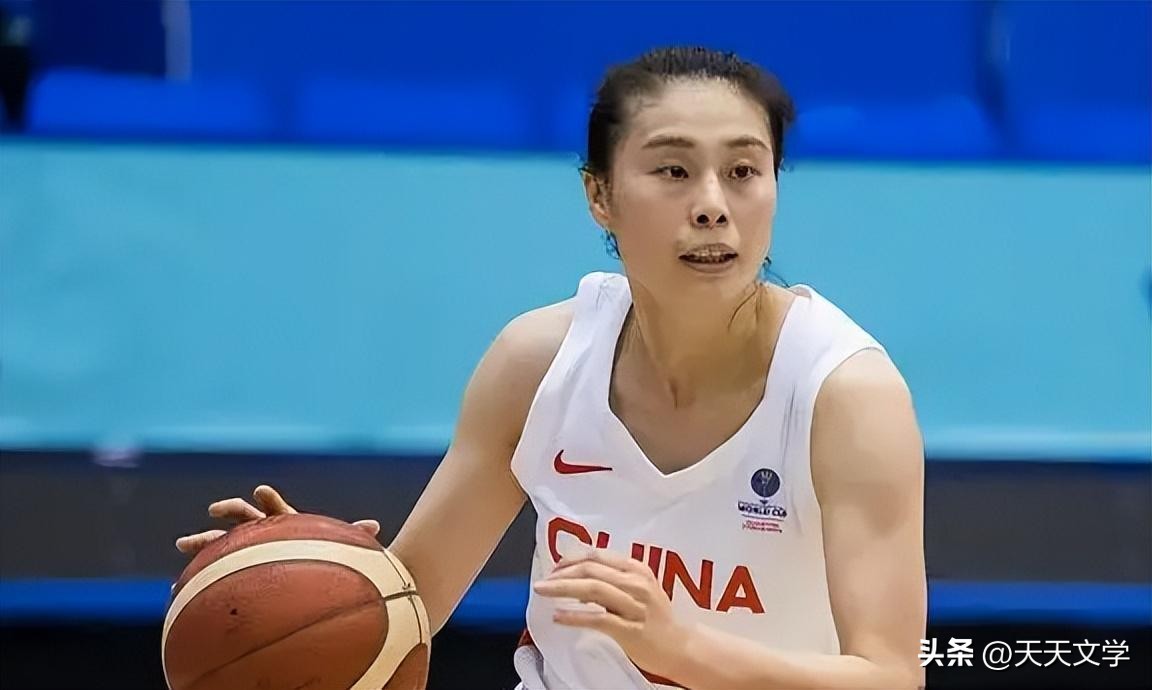 Wang Siyu, the national goddess of Chinese basketball: I like men with ...