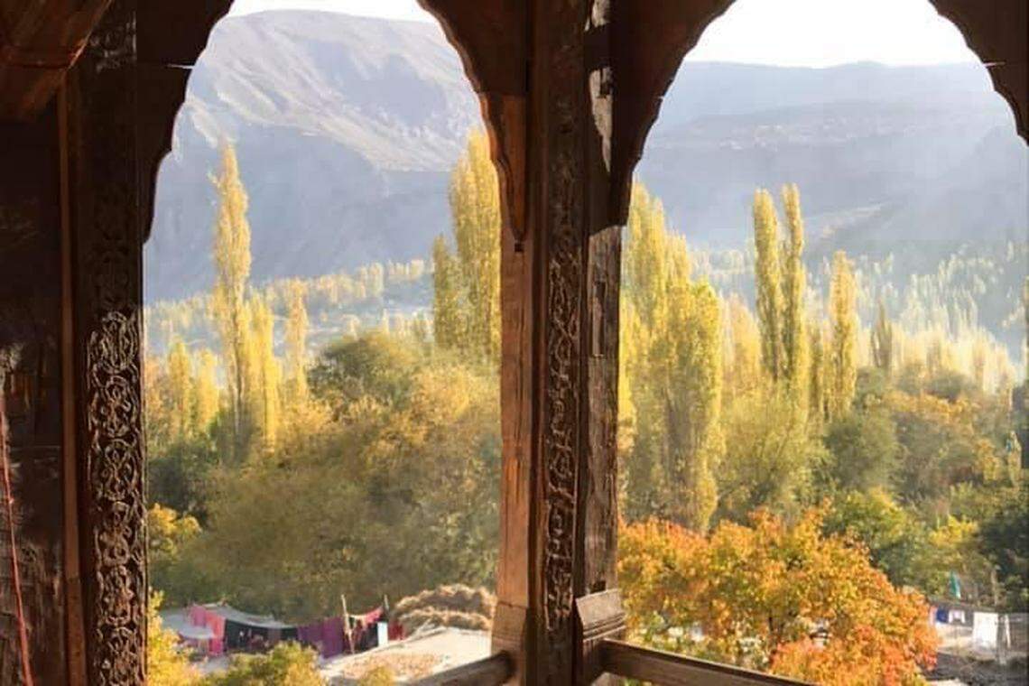 Take the wildest road to see the wildest scenery - autumn tour to ...