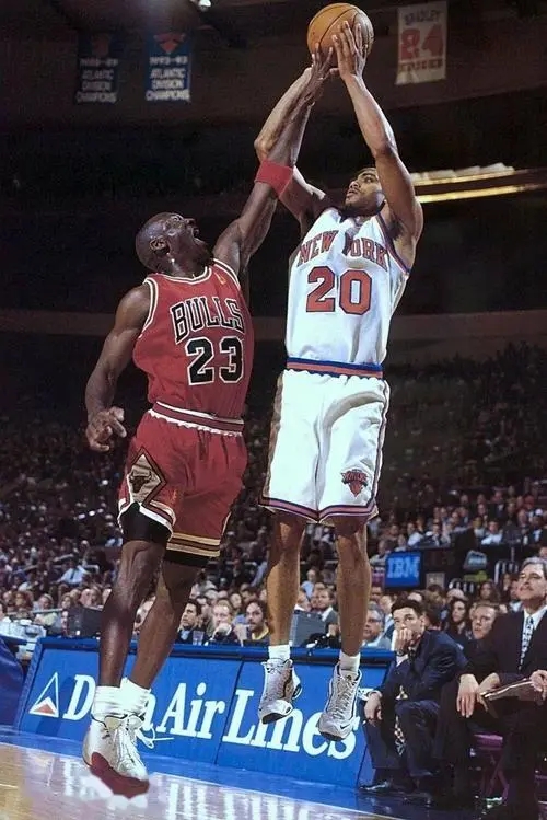NBA Documentary Serial 102: There is someone else in the Jordan era ...