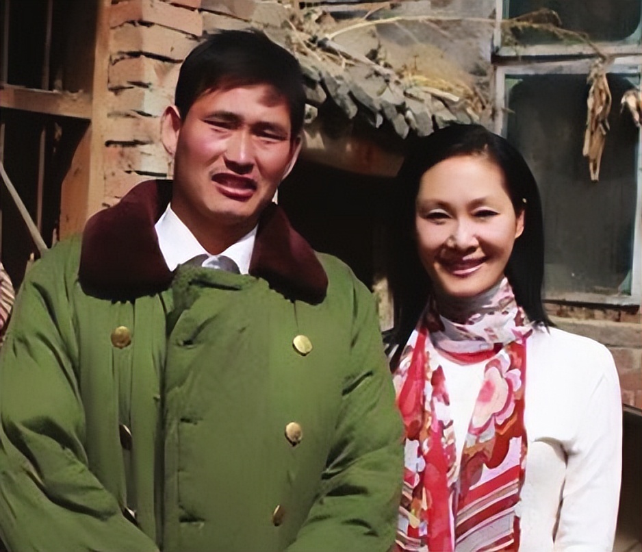 Yu Wenhua: First married Li Fan, second married with daughter and ...