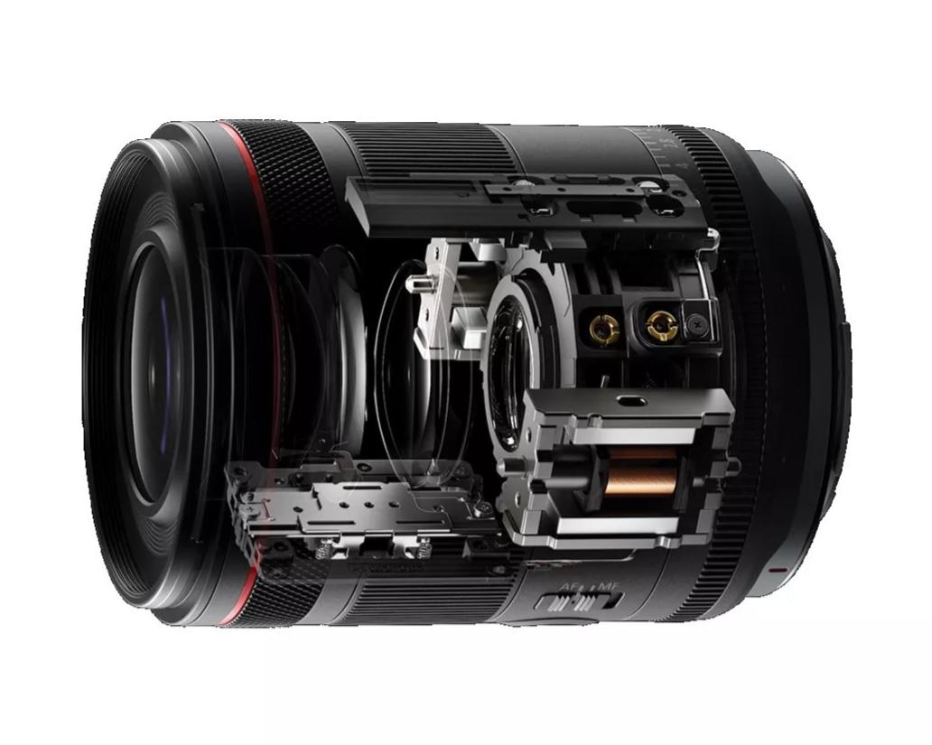 Canon releases RF35mm F1.4 L VCM lens: voice coil motor, aperture ring ...