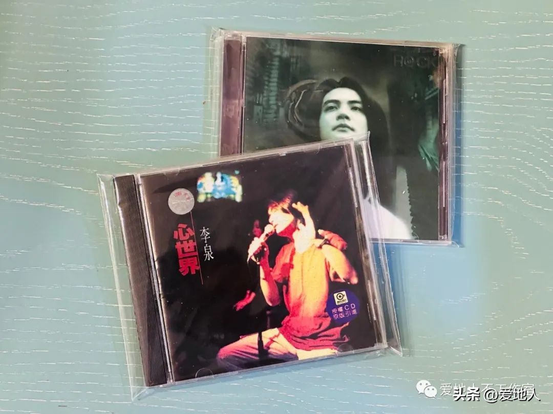 Li Quan's third album starts with Andy Lau's industry... - iNEWS