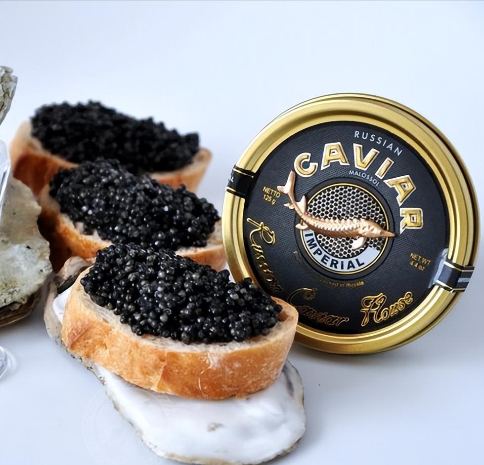 Why did Russia's 700,000 spoonful of caviar become "cabbage price" in ...