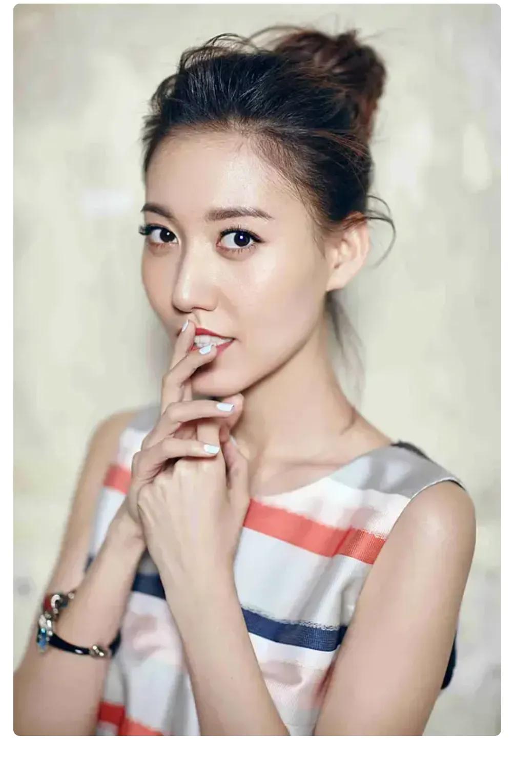 Actor Gao Luyin's declaration of marriage and childbirth: It is the ...