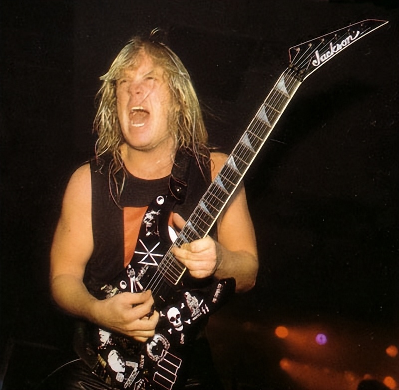 10th Anniversary of the Passing of Slayer Guitarist Jeff Hahnemann - iMedia