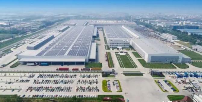 Geely has more than 40 factories, how much do you know?Car ...