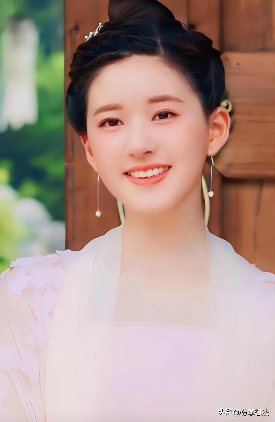 Zhao Lusi star wallpaper (9) - iNEWS