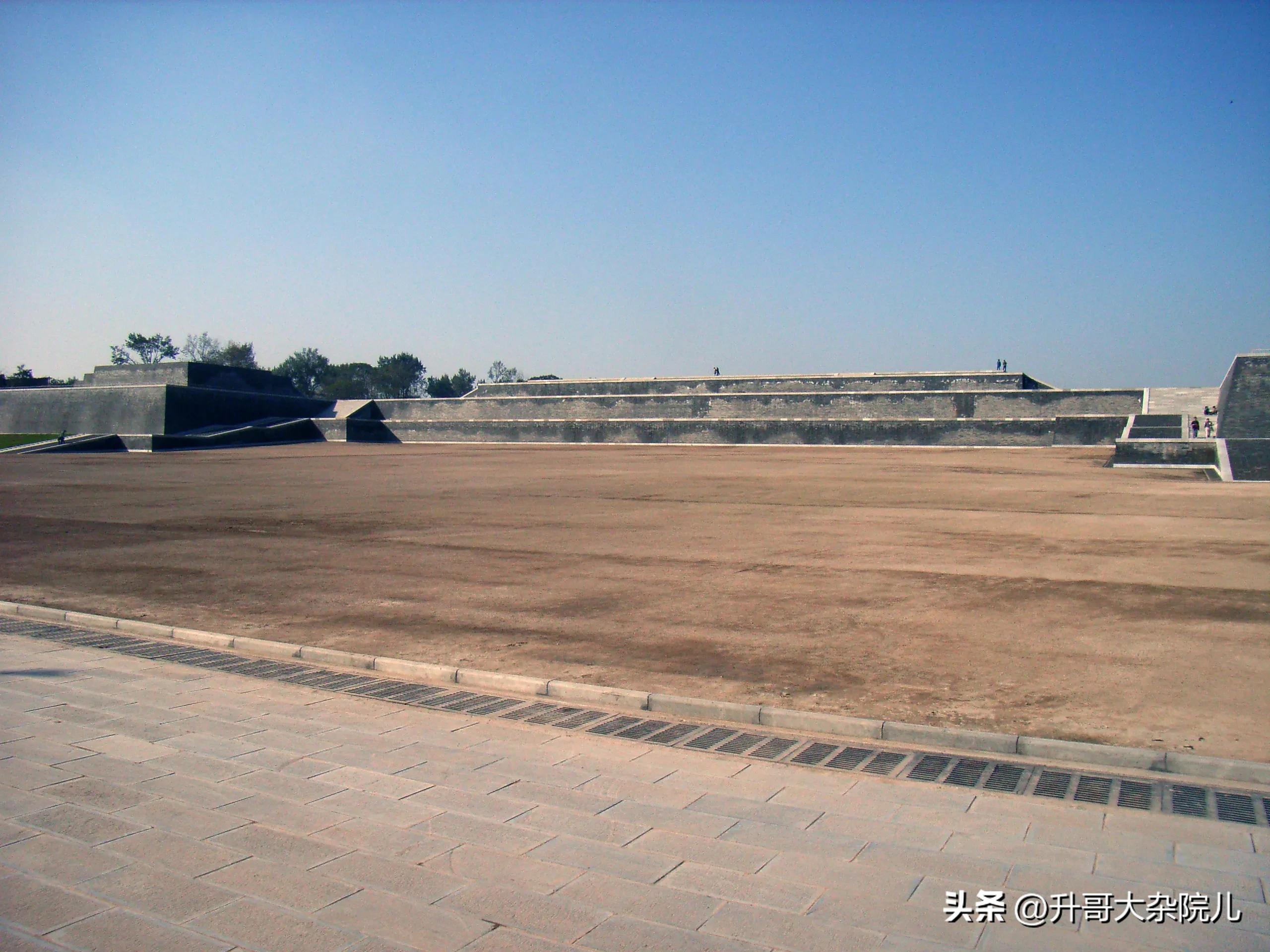 City and Wall (145) Daming Palace Ruins - iNEWS