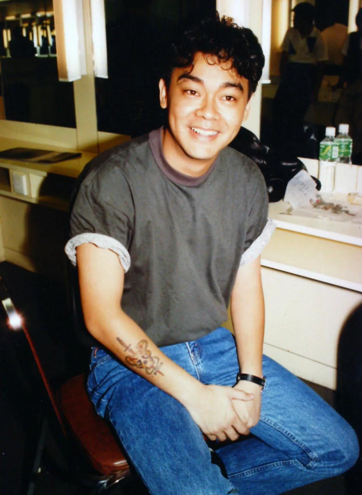 There is a kind of love called Liu Qingyun and Guo Yanming, the model ...