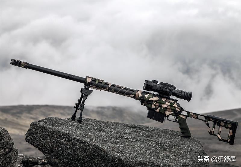 Russian TSVL-8M1 "Stalingrad" sniper rifle - iMedia