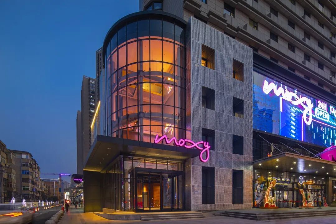 Moxy China customized version, the cool play imagination is bursting ...