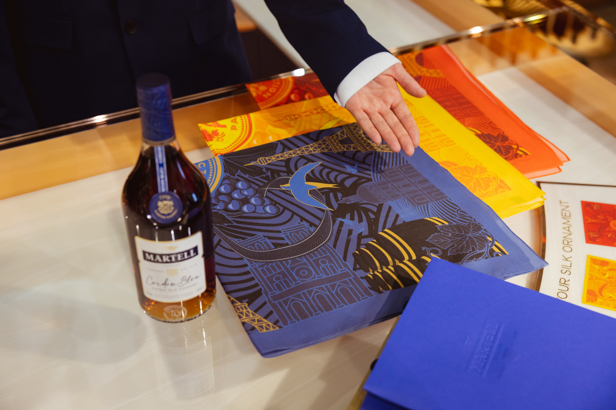 Holidays in Paris with Martell Enjoy a private bespoke cognac ...