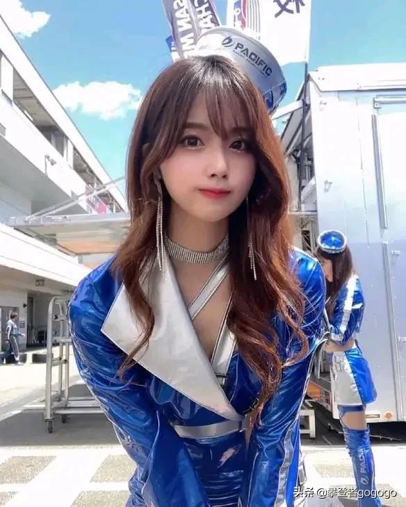 Japanese racing girl "Nagasaka Arisa" - iNEWS